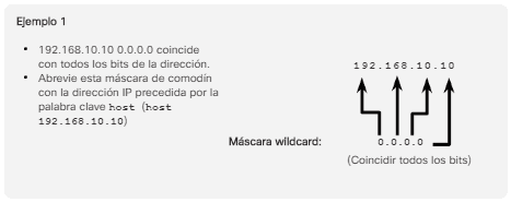 Listas de Control de Acceso (ACL): Funcionamiento y Creación