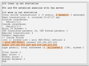 Configuración de la NAT: Ejemplos y Comandos - CCNA desde Cero