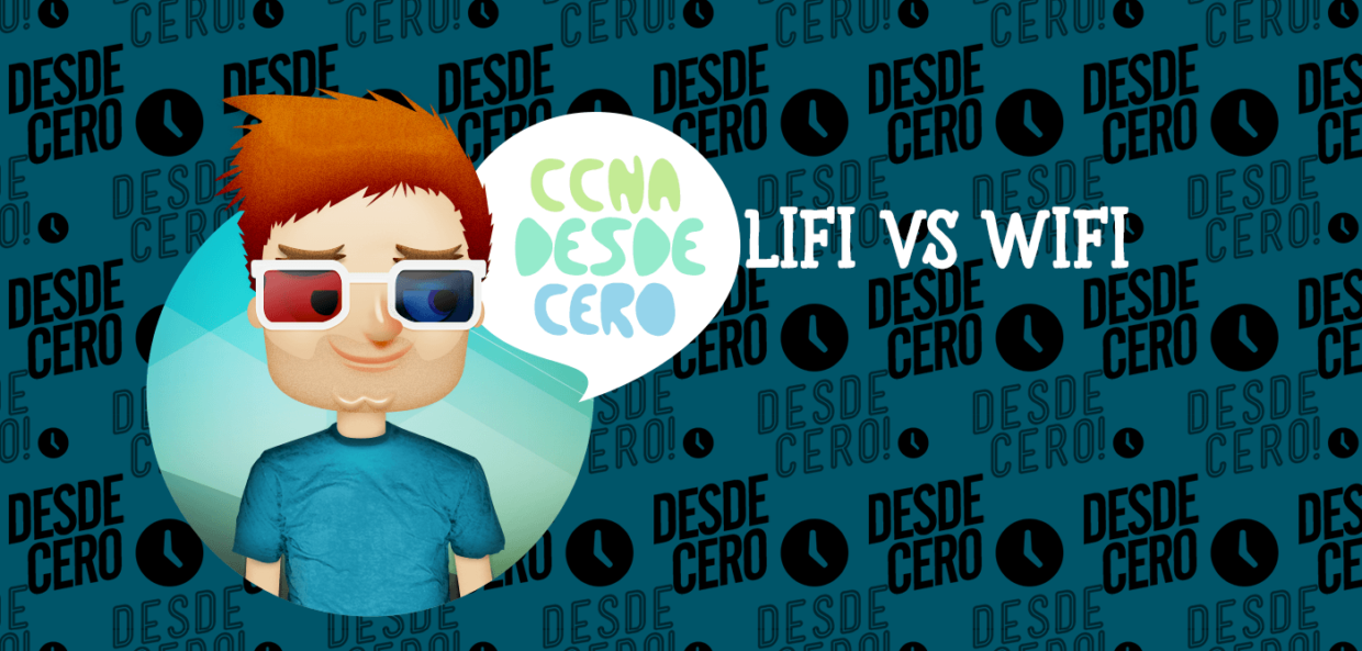 LiFi vs WiFi: Guía comparativa diferencias entre LiFi y WiFi