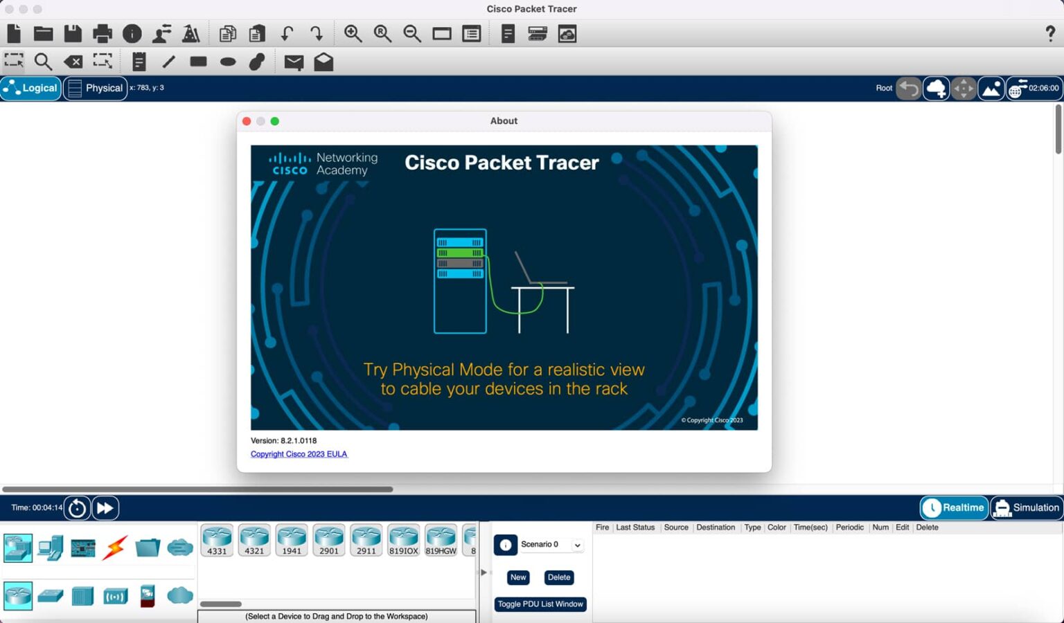Cómo Instalar Cisco Packet Tracer en Mac/macOS » Redes