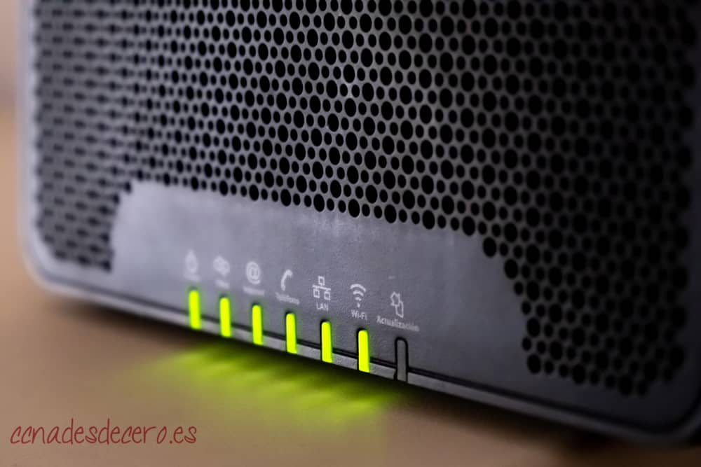Luz Verde Parpadeante en Router: Significado y Soluciones