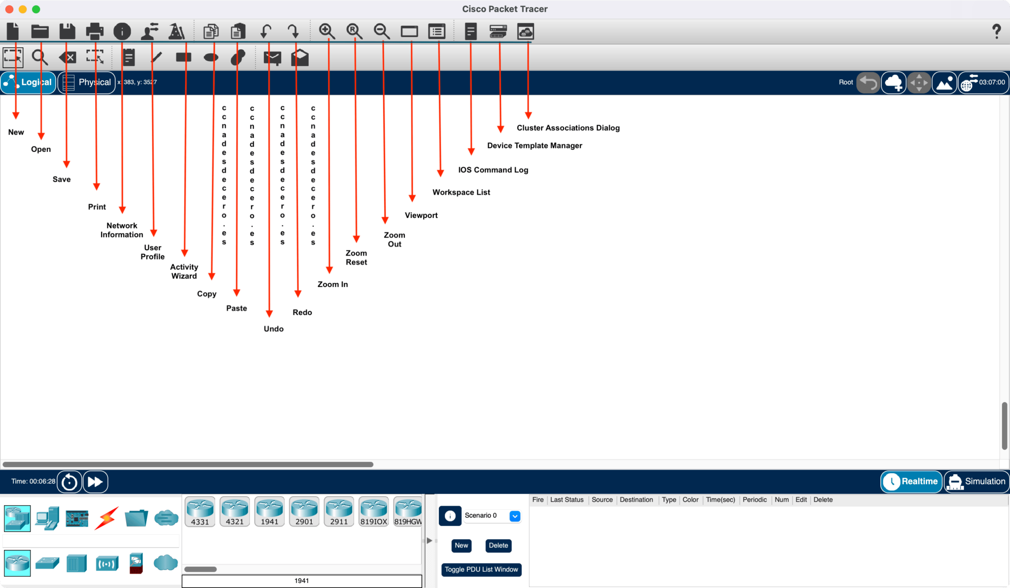 ¿Qué es Cisco Packet Tracer? y Cómo Usarlo » Blog CCNA