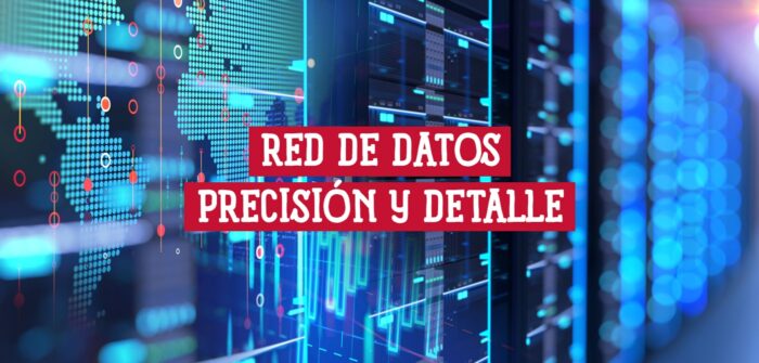 La Red de Datos: Un Mundo de Precisión y Detalle » Blog Redes