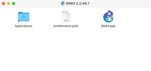Cómo Instalar GNS3 en macOS/Mac » CCNA desde Cero