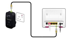 ¿Qué es Powerline y Cómo Funciona? » Blog Redes