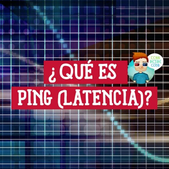 Uso del comando Ping: Prueba en redes domésticas