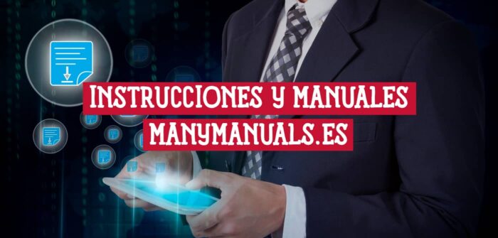 Instrucciones y Manuales en PDF con ManyManuals.es » Blog