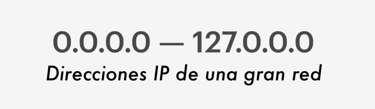 Dirección IP y Máscara de Subred: Función, Configuración y Uso