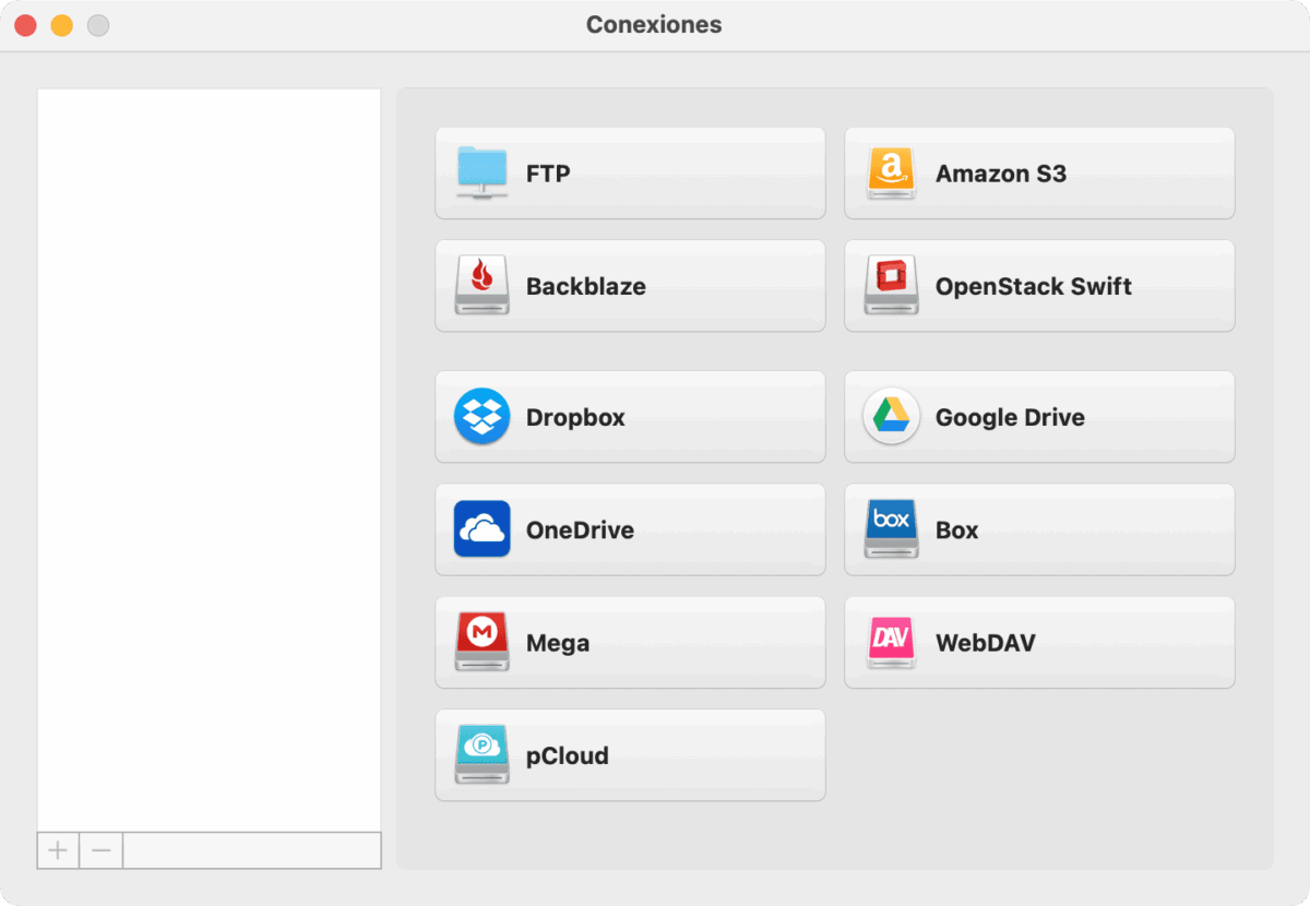 Commander One: El Cliente FTP Ideal para tu Mac » Blog