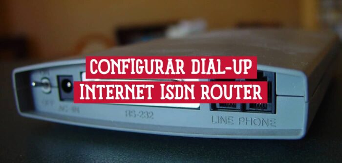 Configurar Conexión Dial-up a Internet ISDN en Router Cisco