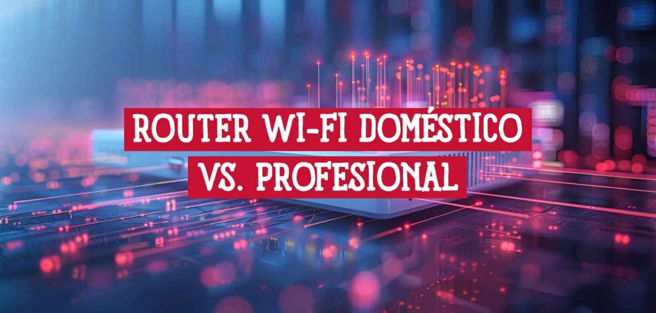 Diferencias entre Router Wi-Fi Doméstico vs Profesional » Blog
