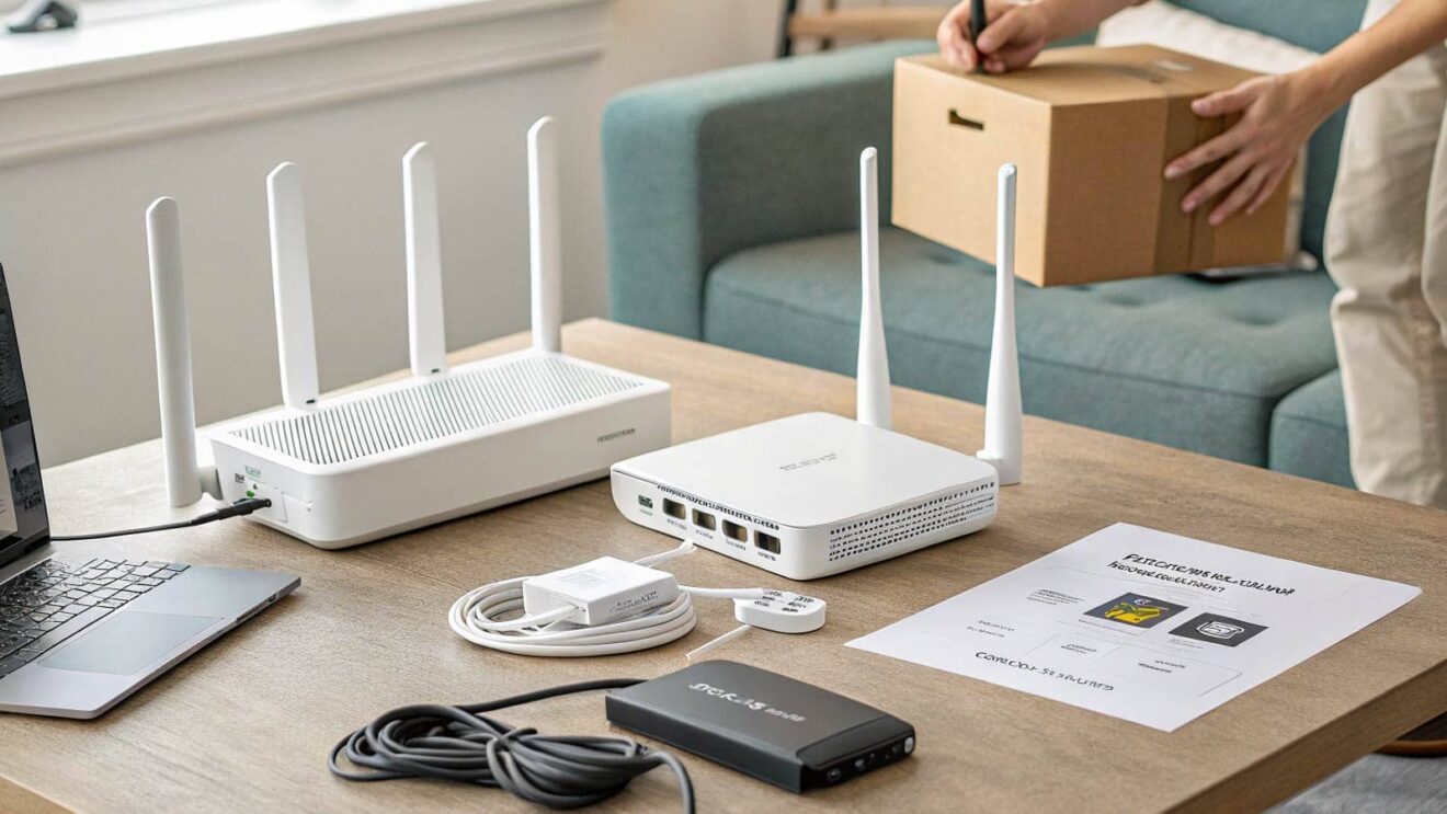Cómo Conectar dos Routers: Guía Completa Wi-Fi y Cable