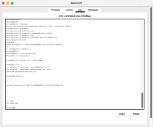Descifrar Clave Cisco: Descifrador Password Cisco + Guía