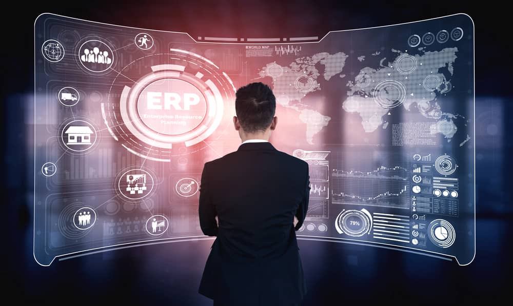 ERP para asesorías y pymes: simplifica tu contabilidad